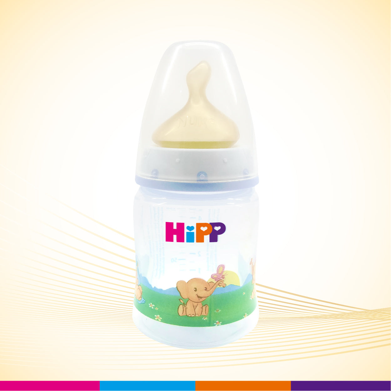 HiPP Milk Bottle – Small – HiPP Official E-Shop
