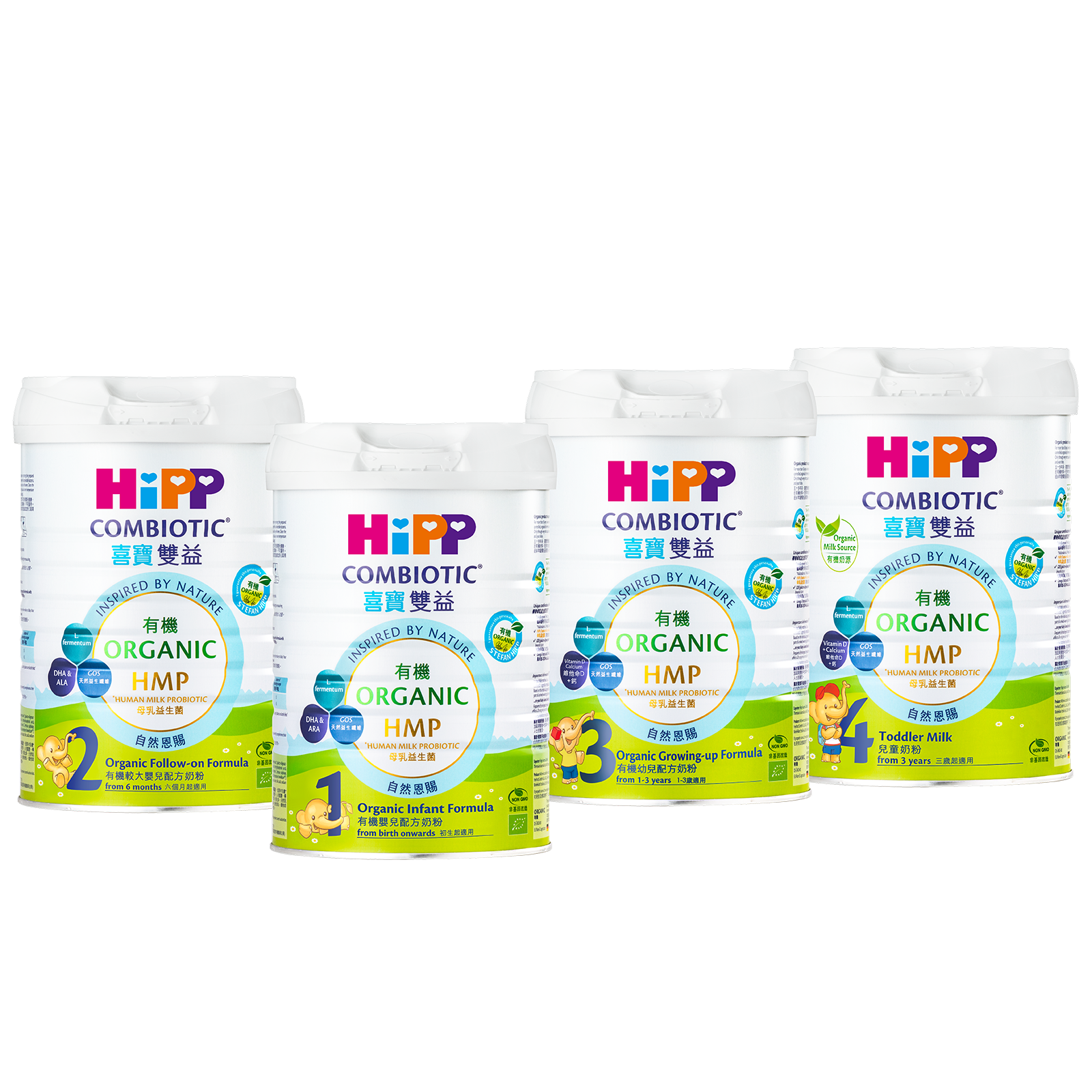 Infant Formulas Full Carton – HiPP Official E-Shop